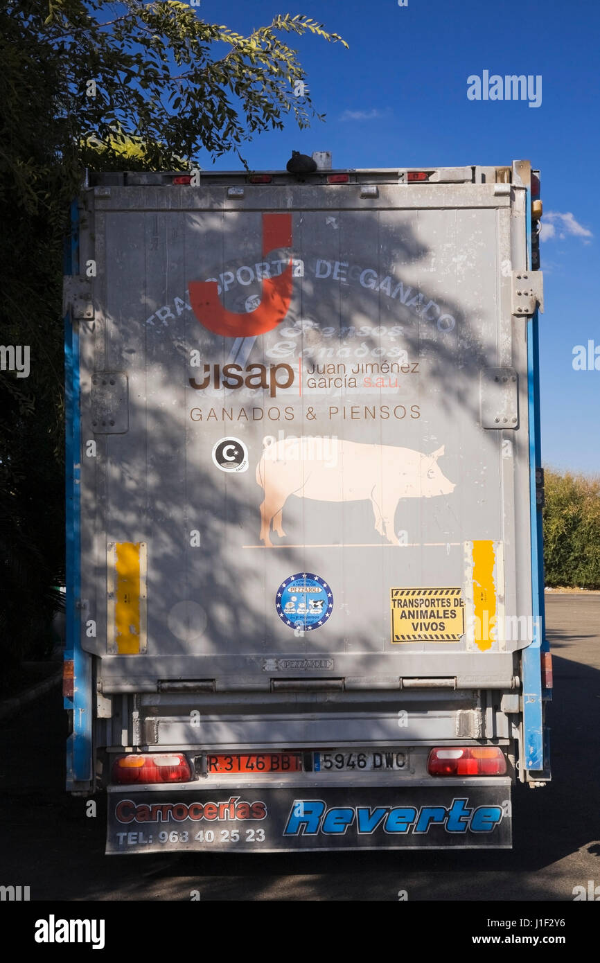 Animal transportation hi-res stock photography and images - Alamy