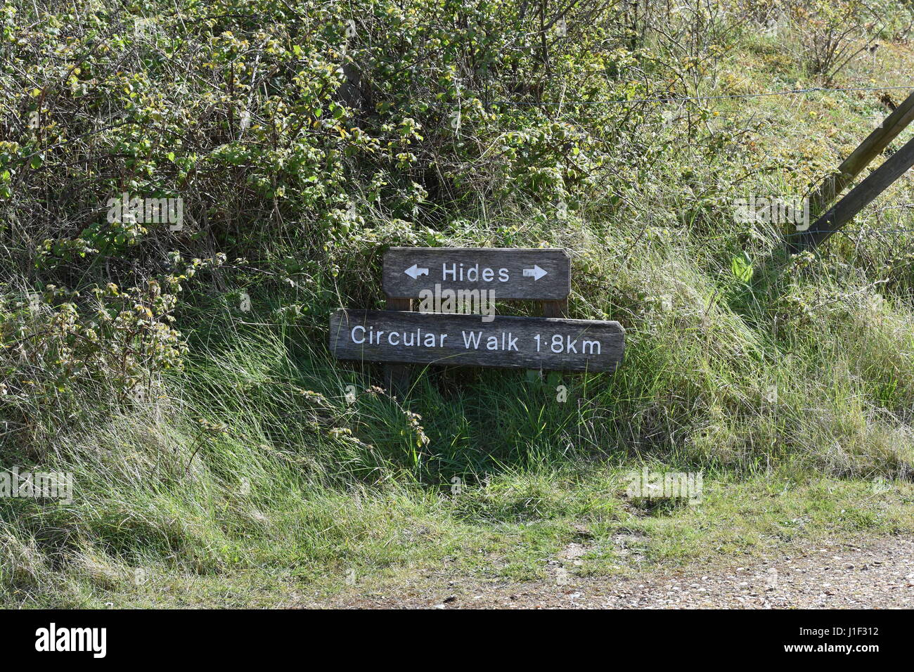 Nature Reserve Sign Signs High Resolution Stock Photography and Images ...