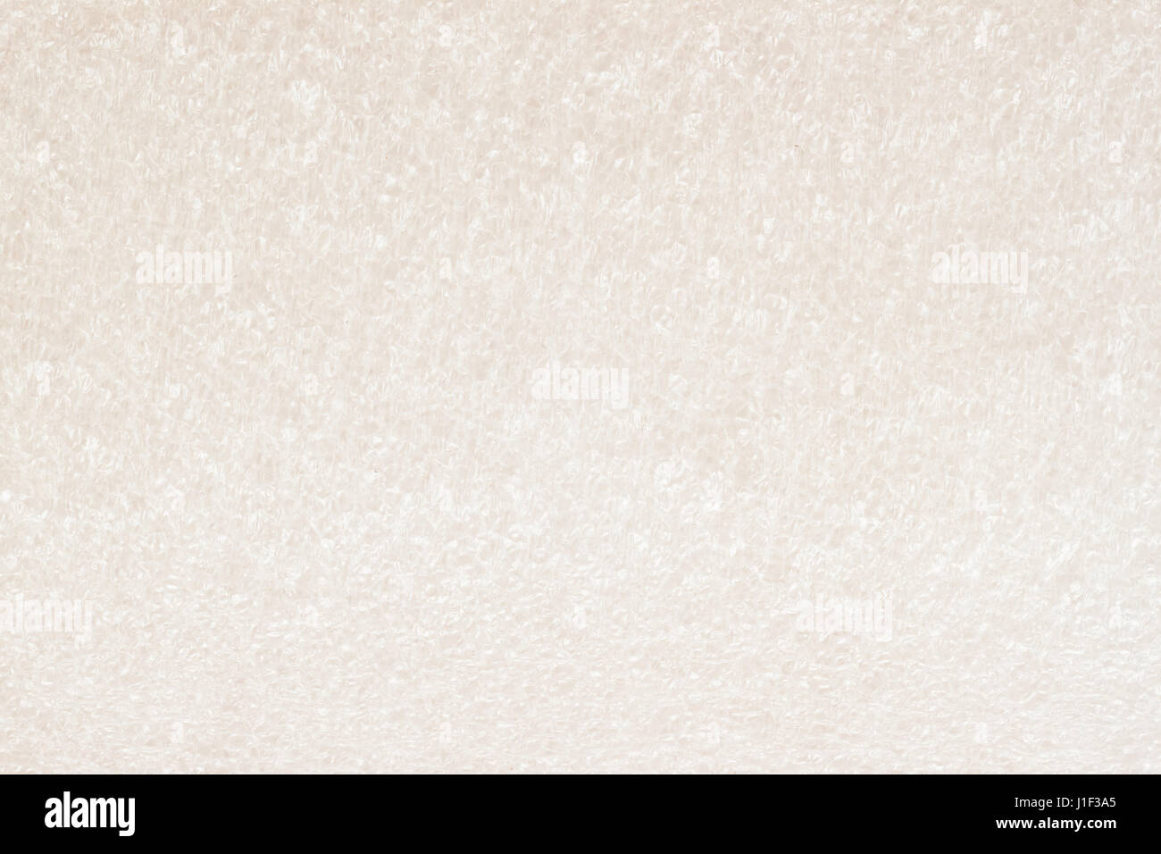 Texture of thermal insulating styrofoam close-up. Structure polystyrene ...