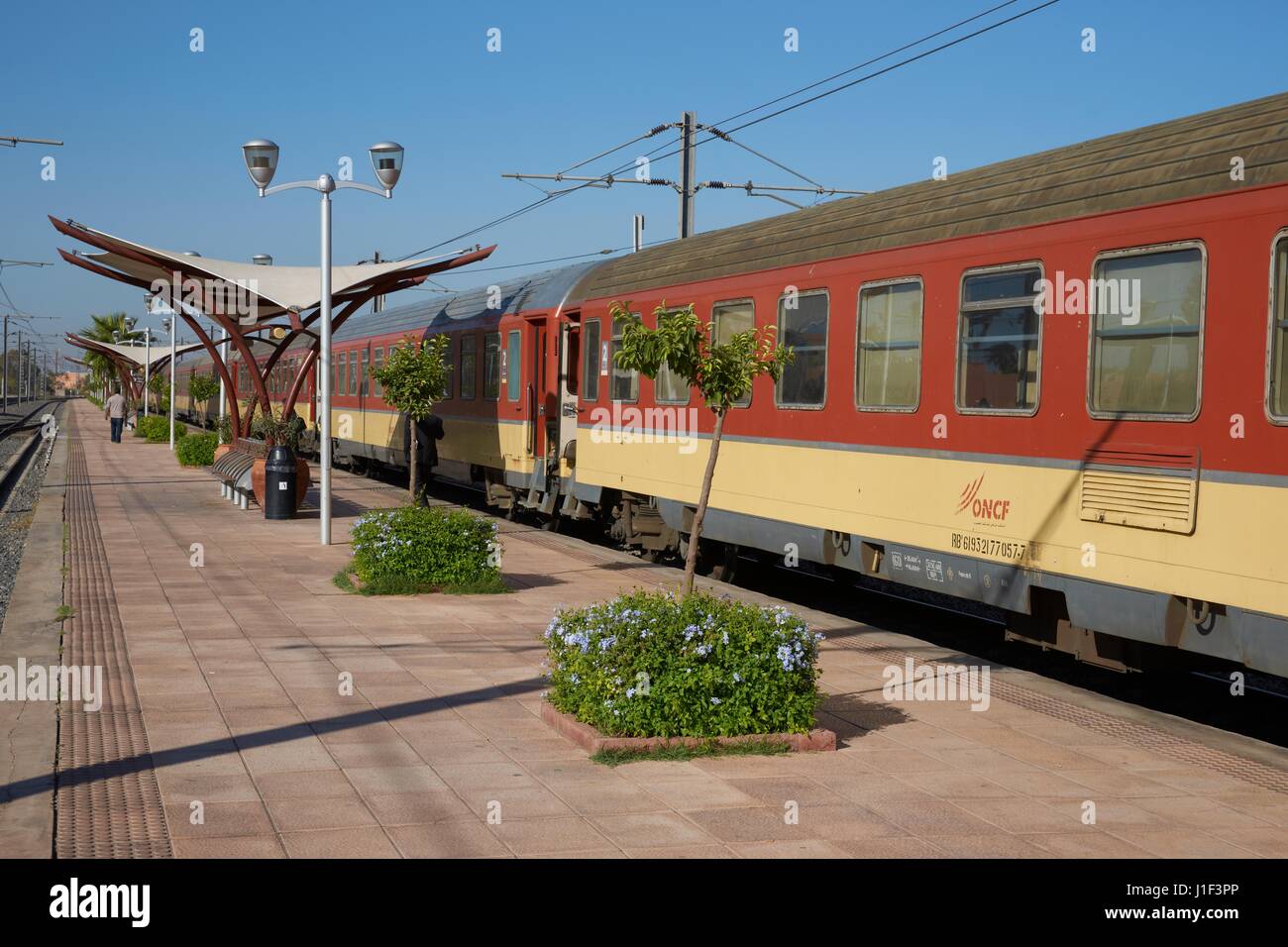 Marrakech express train hi-res stock photography and images - Alamy