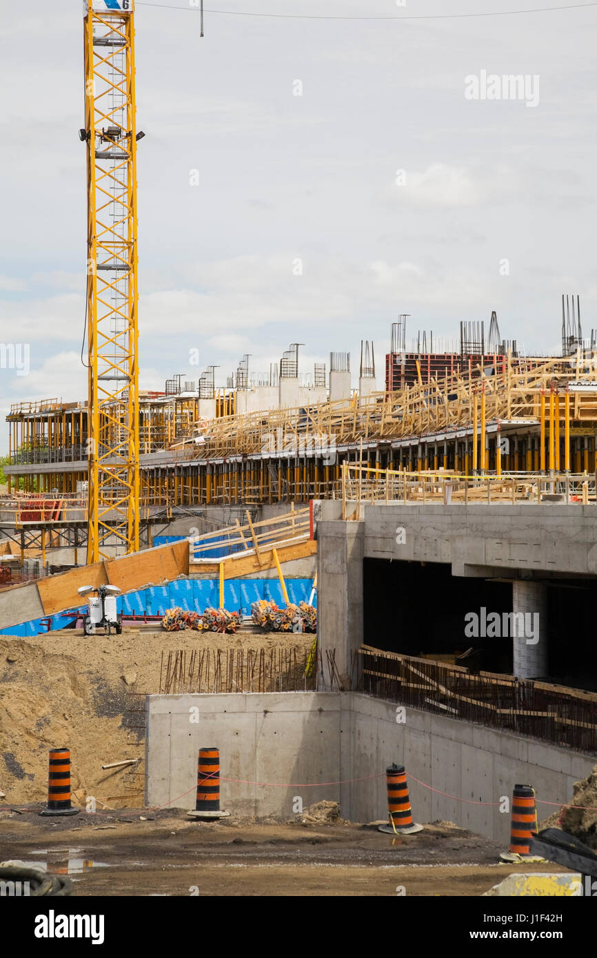 Construction sports complex hi-res stock photography and images - Alamy