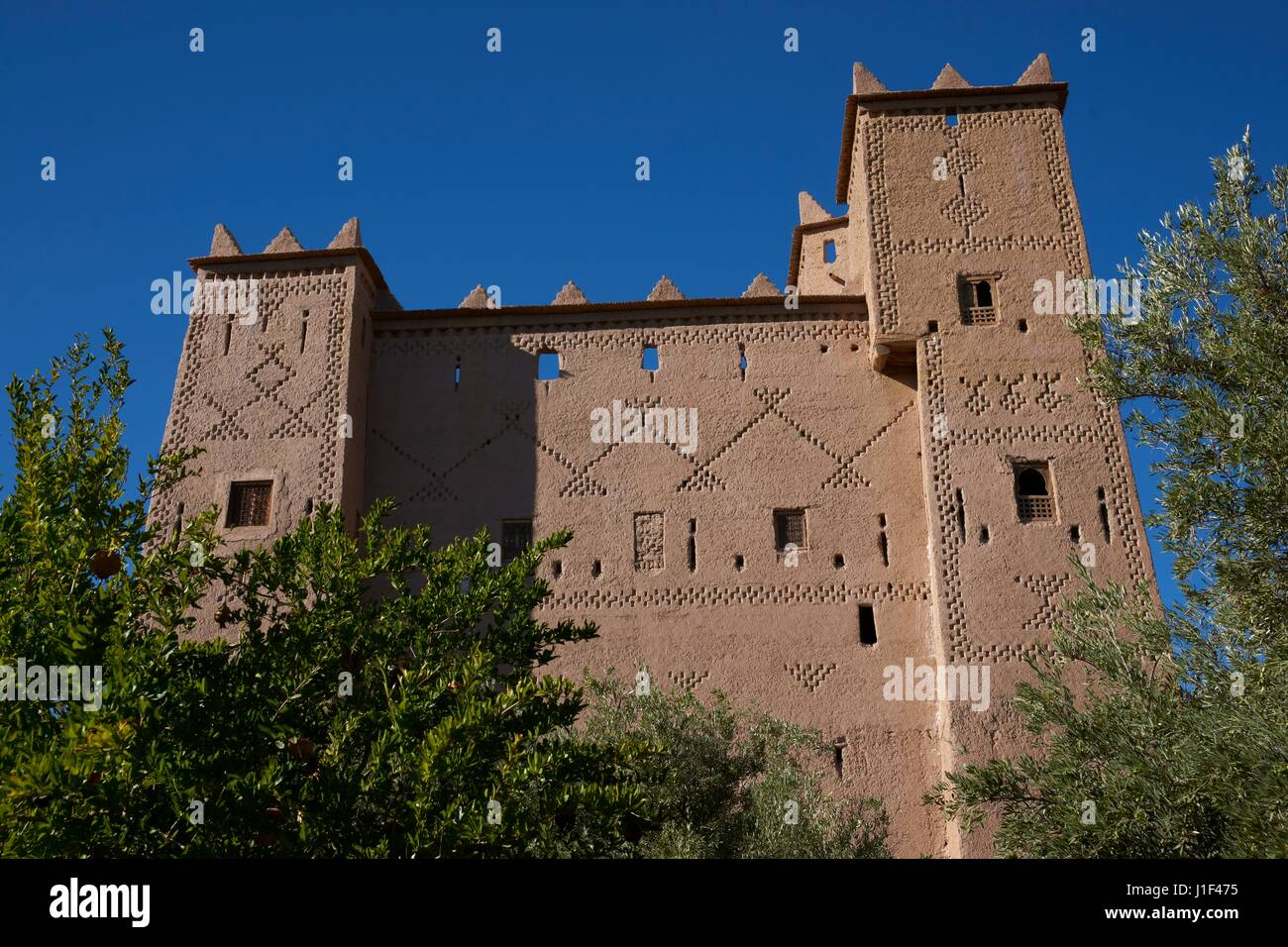 Berber house hi-res stock photography and images - Alamy