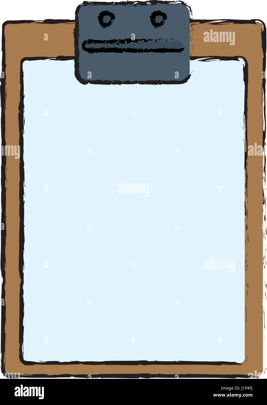 document holder paper sheet Stock Vector Image & Art - Alamy