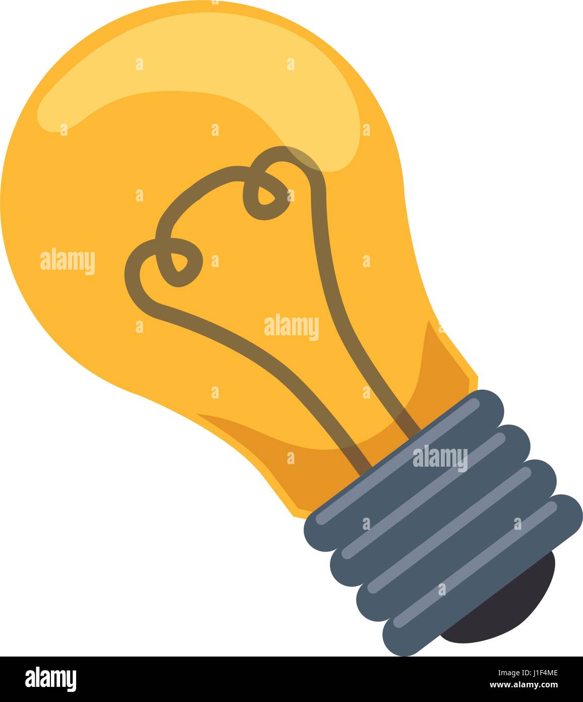 light bulb electric Stock Vector Image & Art - Alamy