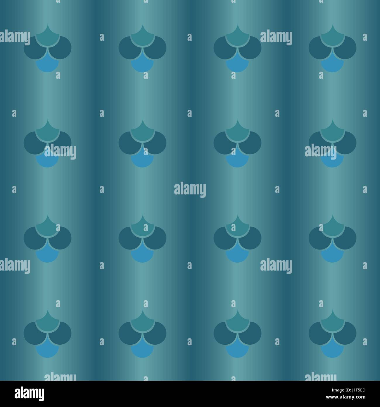 seamless pattern of unique shapes traditional fashion designs pattern ...