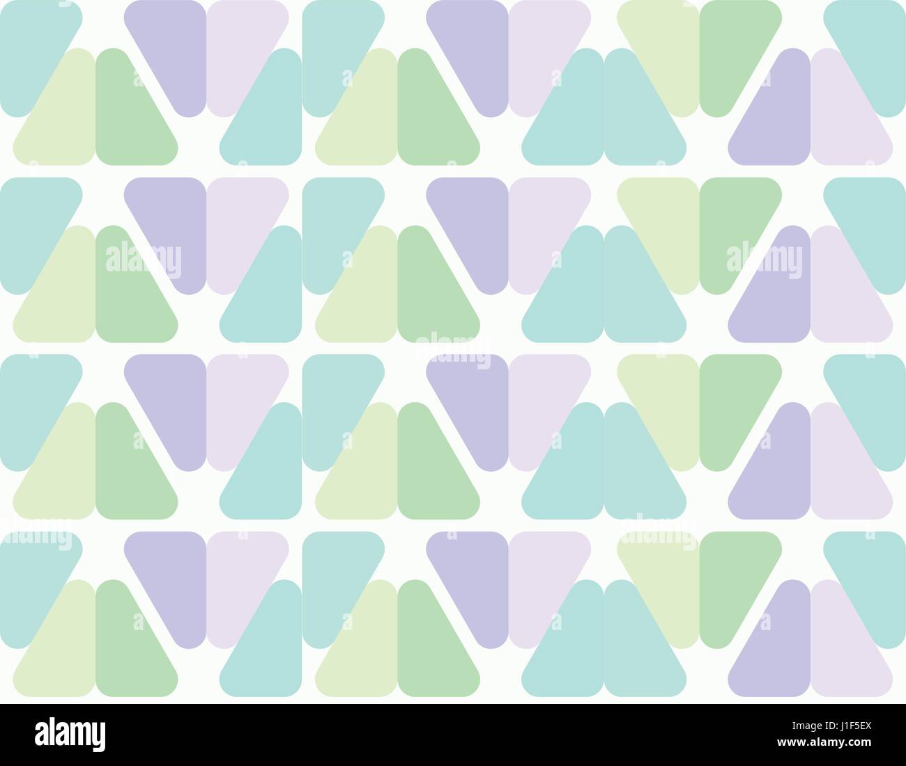 seamless triangle pattern with round corners no auto pattern 100 ...
