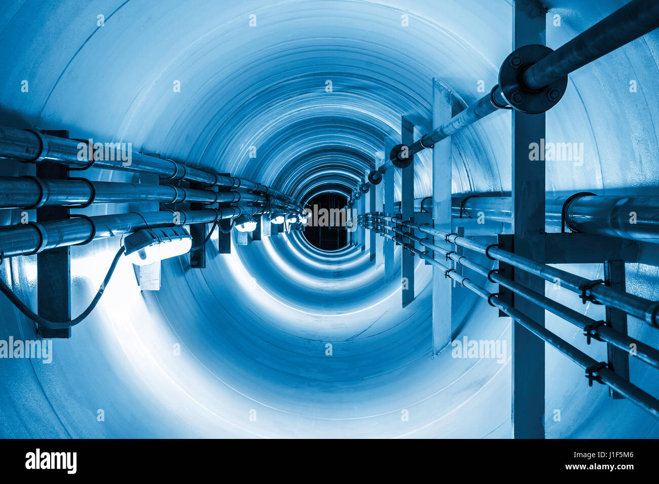 Inside confined space industrial hi-res stock photography and images ...