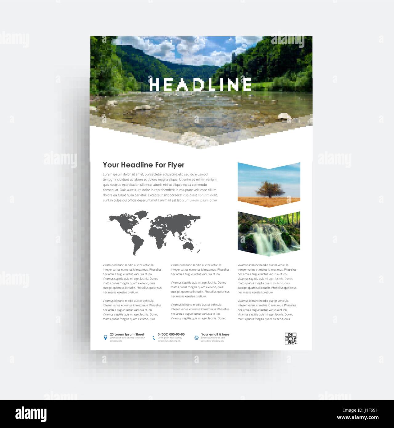 Travel Brochures Covers