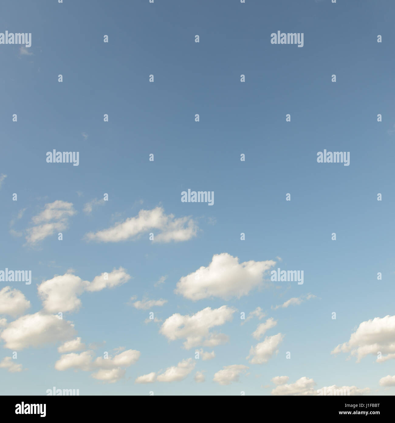 Retro clouds hi-res stock photography and images - Alamy