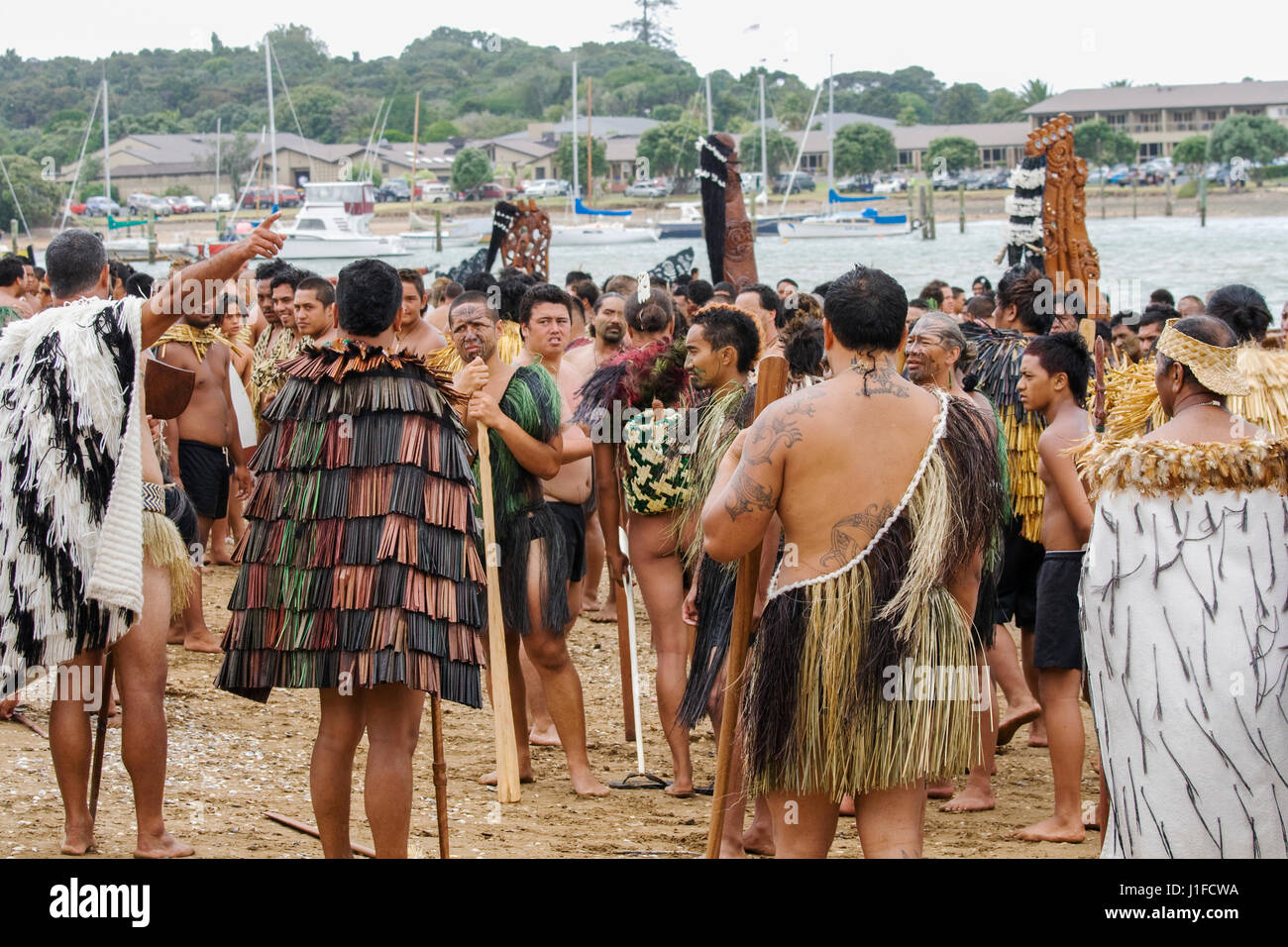Maoris hi-res stock photography and images - Alamy