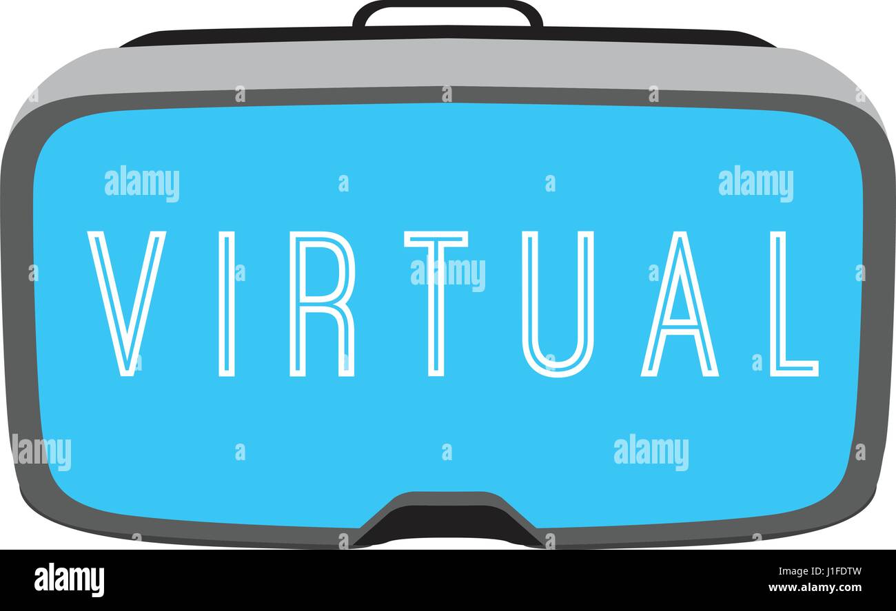 Simulation text Stock Vector Images - Alamy