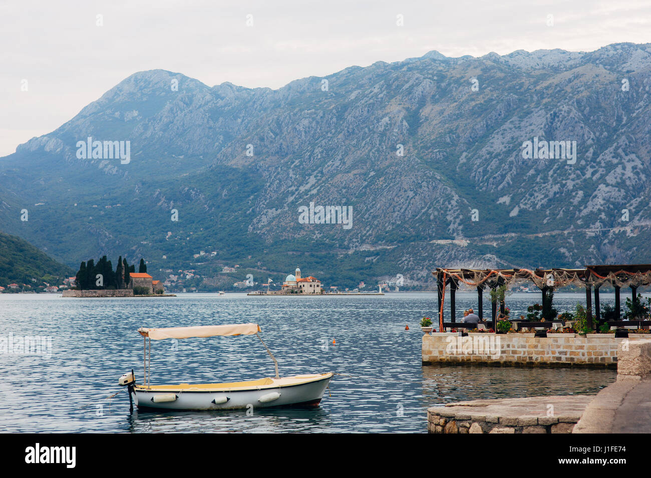 Yachts and boats in the Adriatic Sea Stock Photo - Alamy