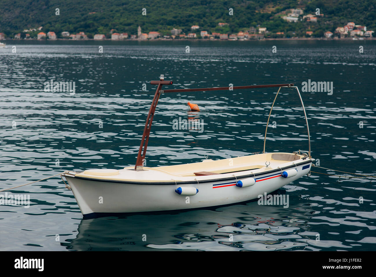 Yachts and boats in the Adriatic Sea Stock Photo - Alamy