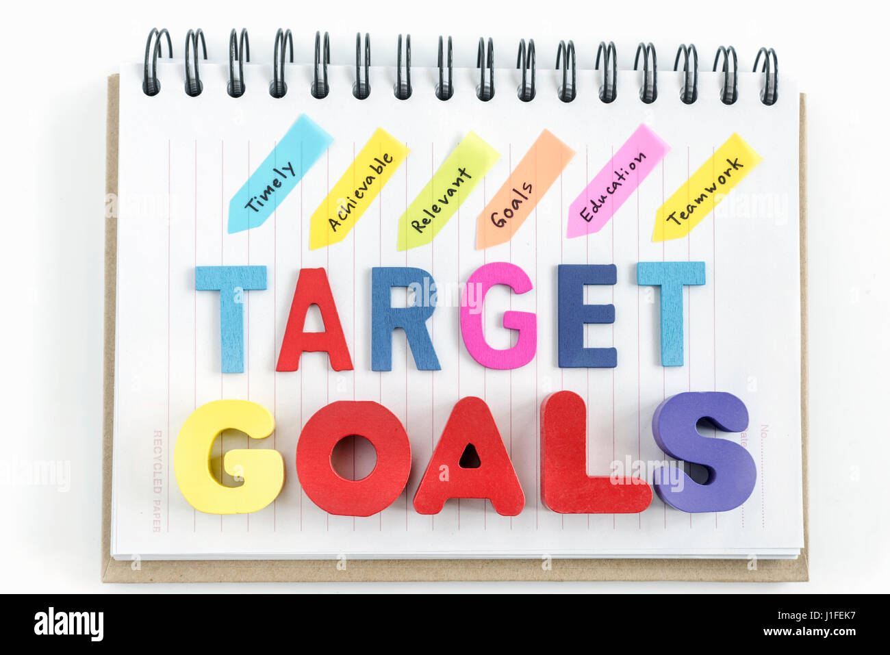 Teamwork goals hi-res stock photography and images - Alamy