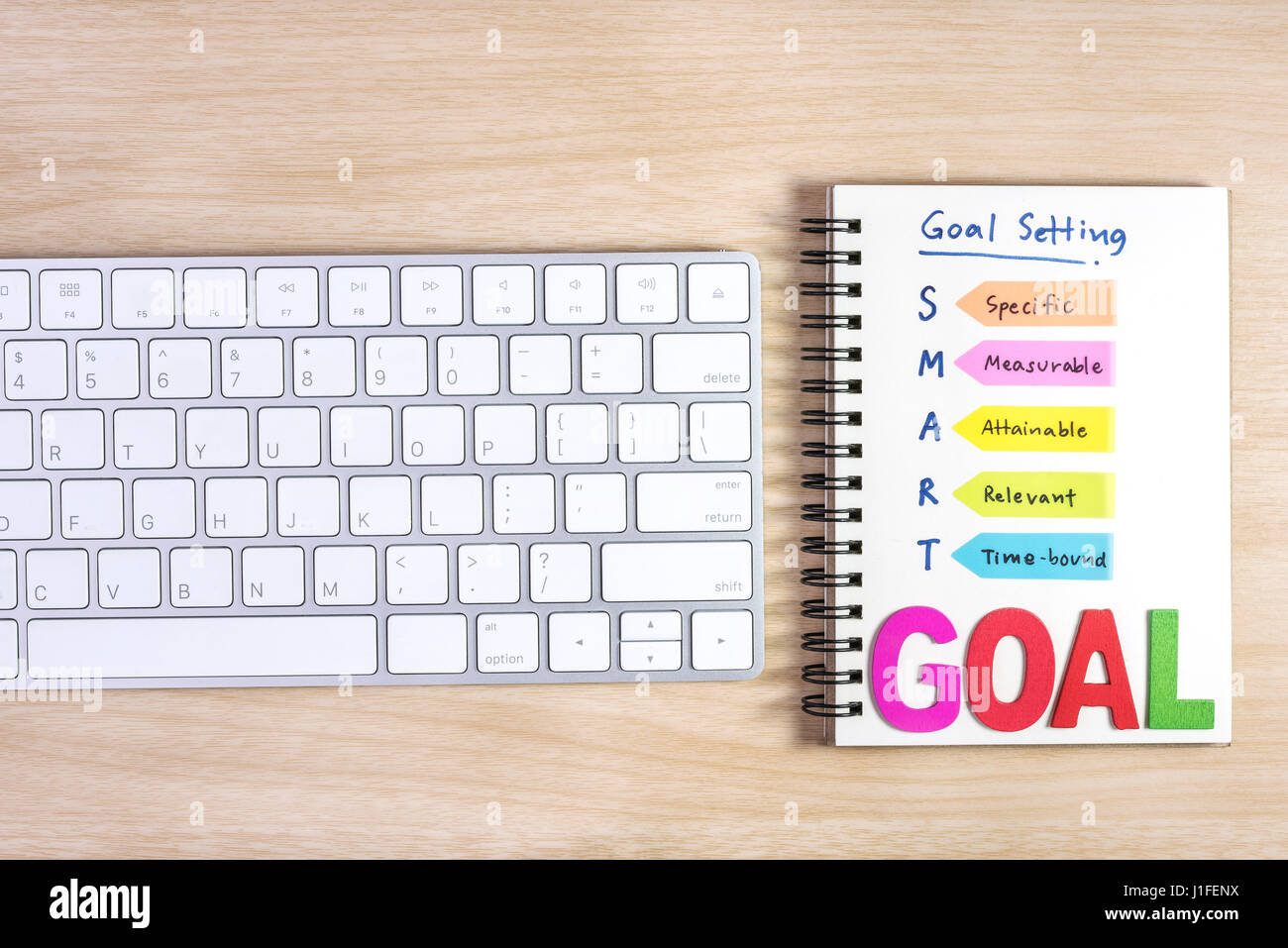 Smart goals hi-res stock photography and images - Alamy
