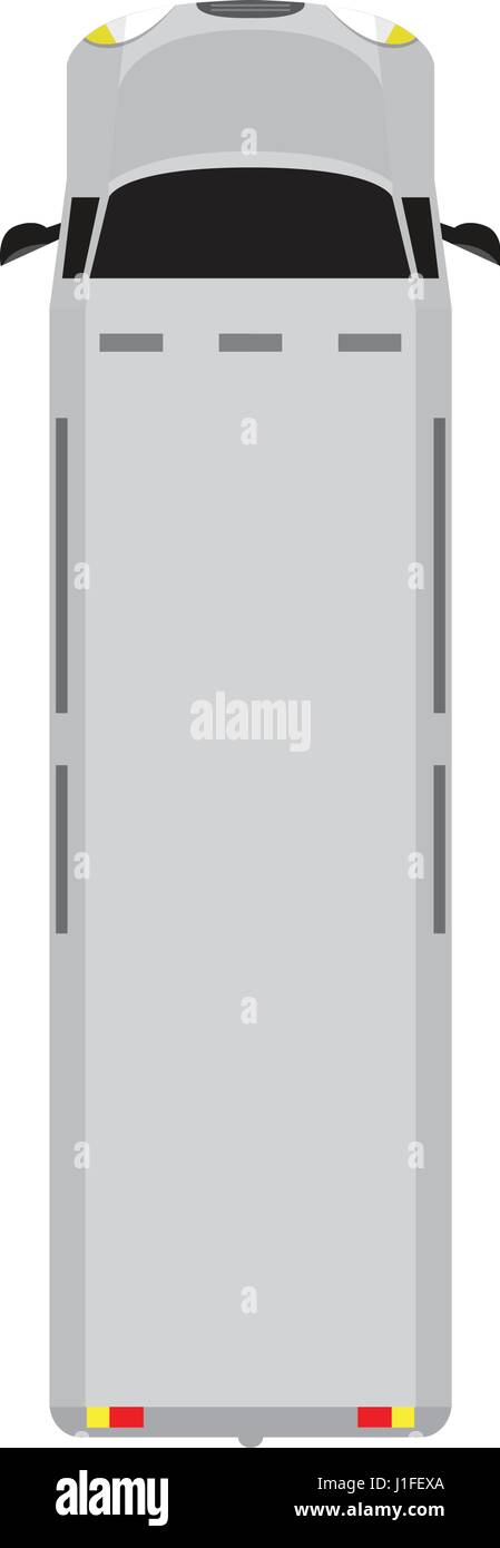 Top view vehicle Stock Vector Image & Art - Alamy