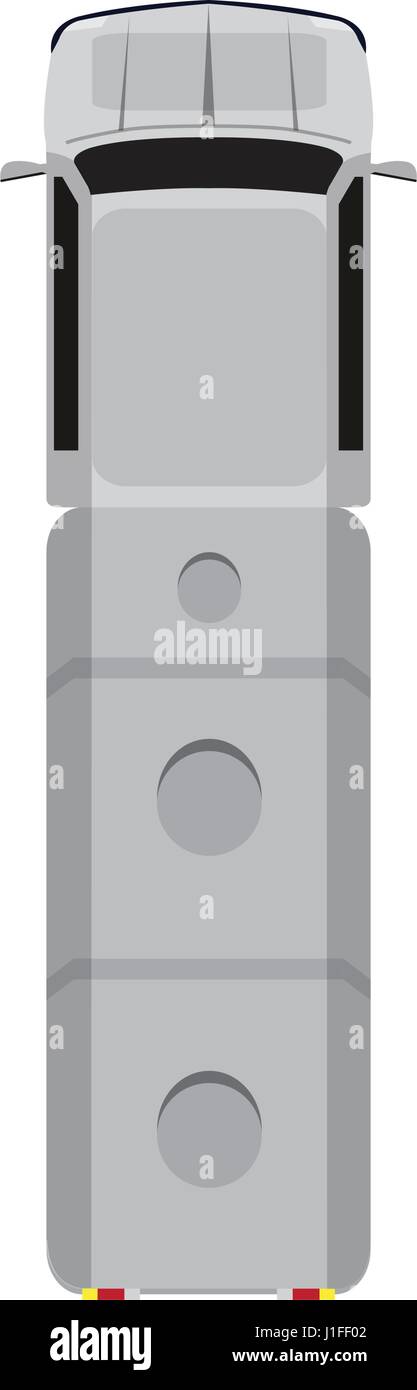 Top view vehicle Stock Vector Image & Art - Alamy