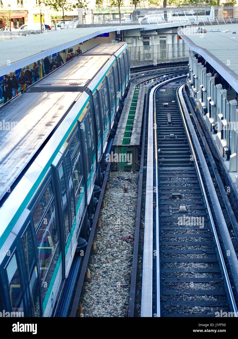 Subway cars hi-res stock photography and images - Alamy