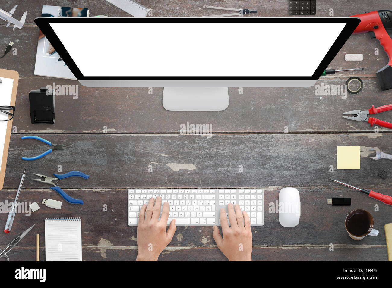 Manual system hi-res stock photography and images - Alamy