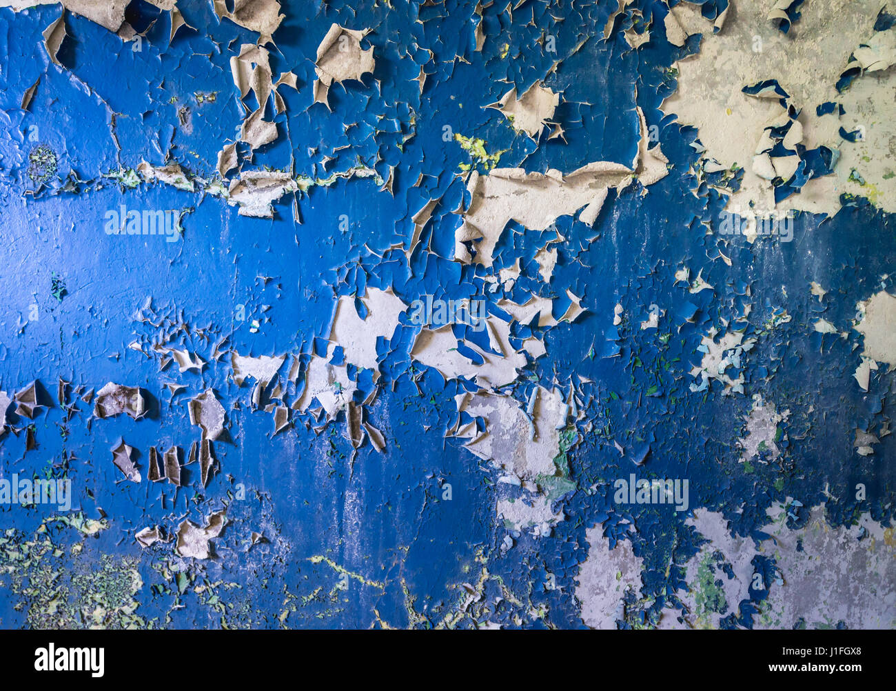 Chernobyl wall texture hi-res stock photography and images - Alamy