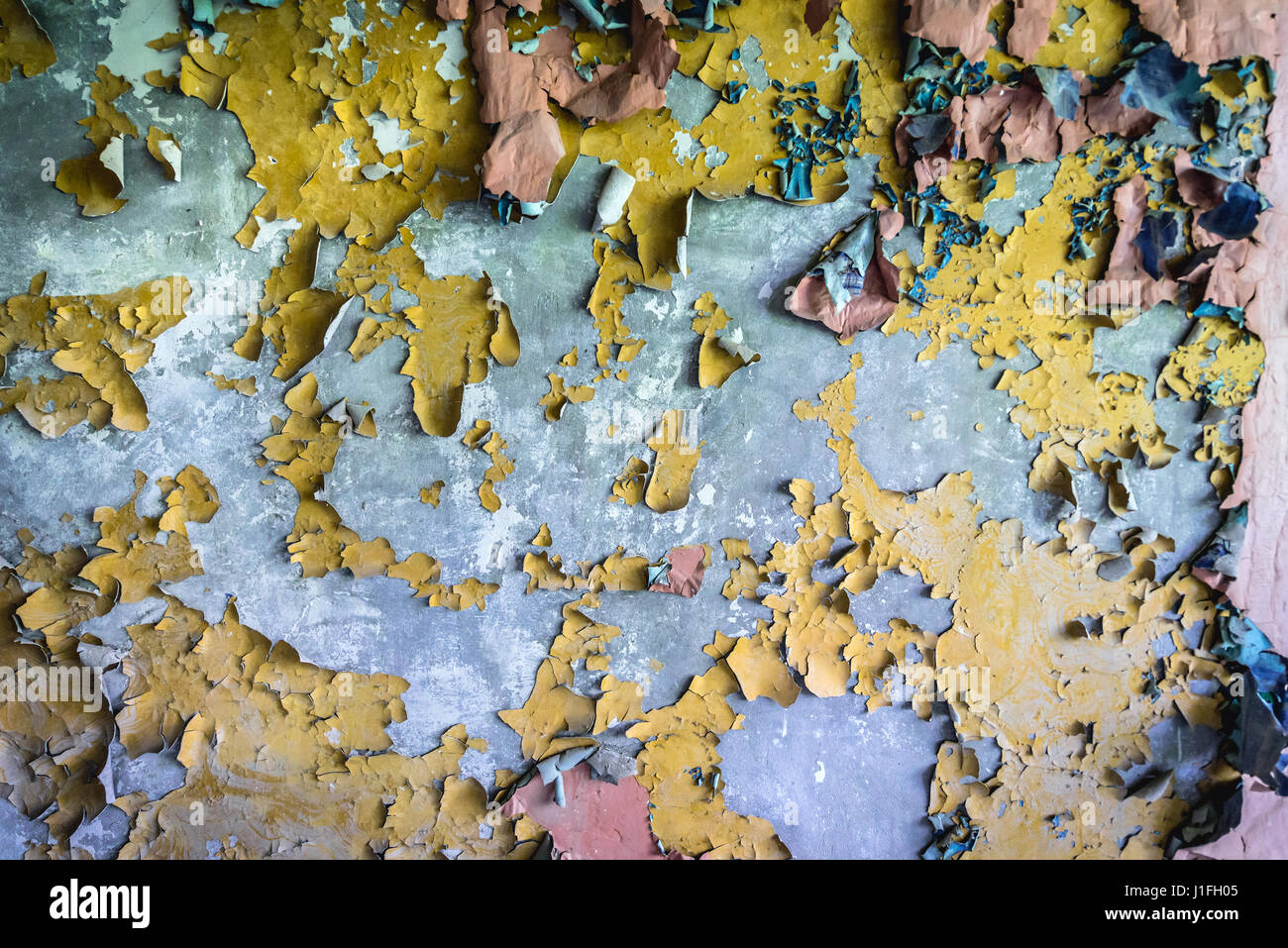 Chernobyl texture hi-res stock photography and images - Alamy