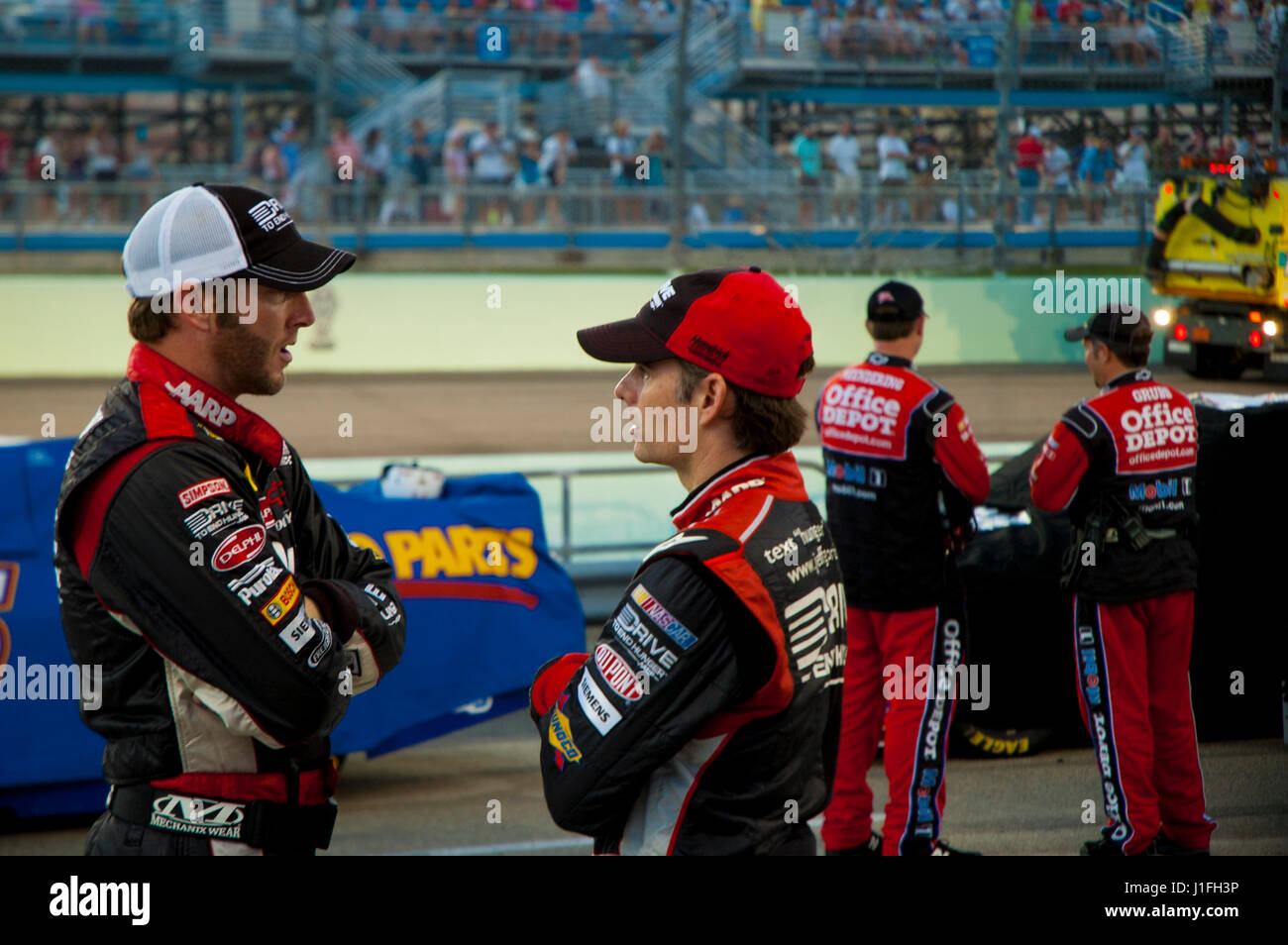 Jeff gordon car hi-res stock photography and images - Alamy