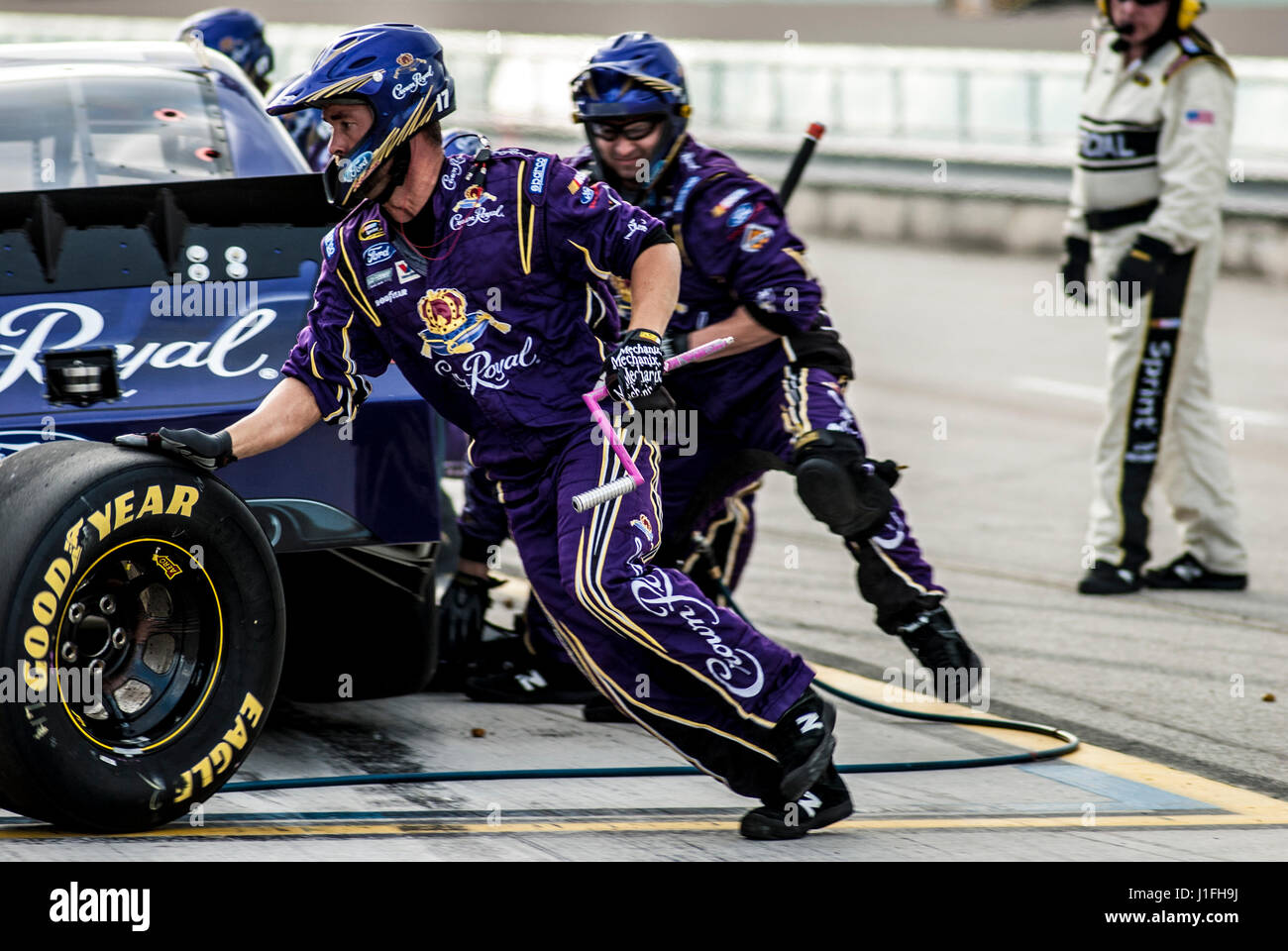 NASCAR racing driver matt kenseth Stock Photo - Alamy
