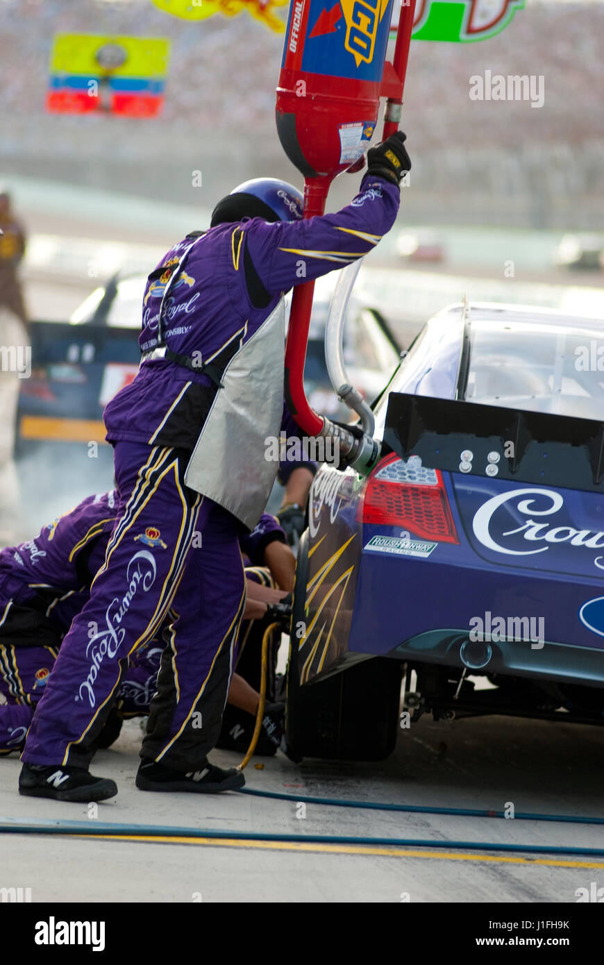 Matt kenseth nascar hi-res stock photography and images - Alamy