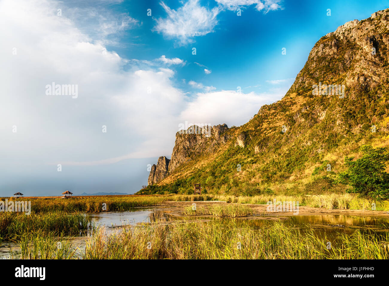 Khao sam roi yot national park thailand hi-res stock photography and ...