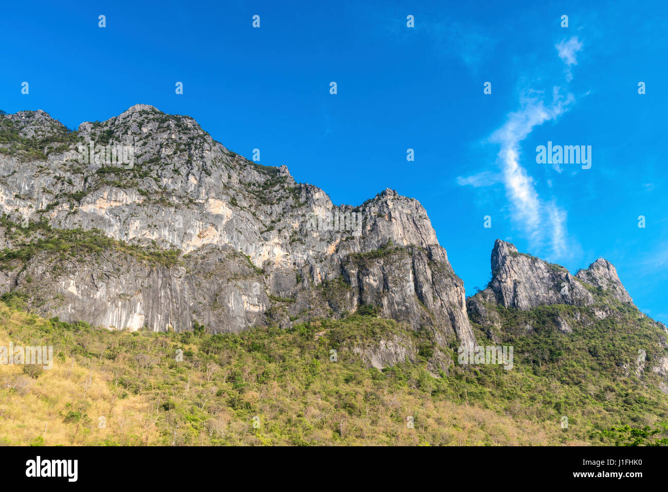 Khao sam roi yot national park thailand hi-res stock photography and ...
