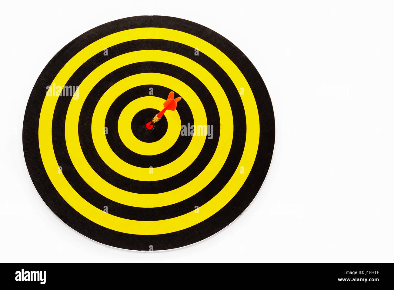 Target setting Cut Out Stock Images & Pictures - Alamy