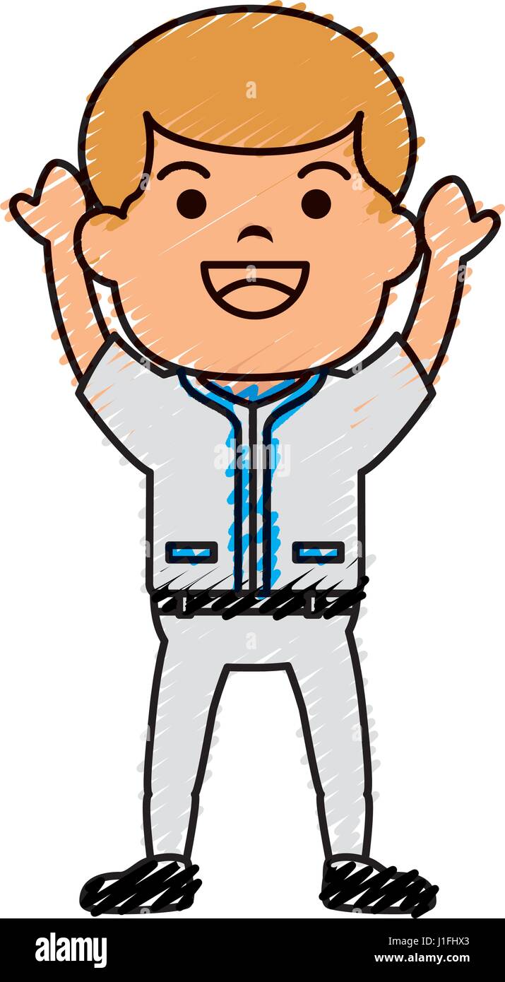 baseball player avatar character Stock Vector Image & Art - Alamy