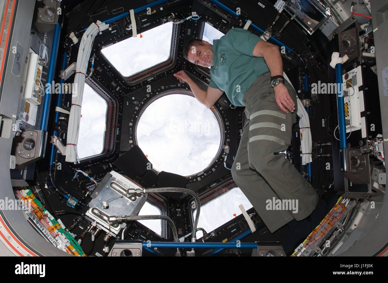 NASA International Space Station STS-130/Expedition 22 joint mission ...