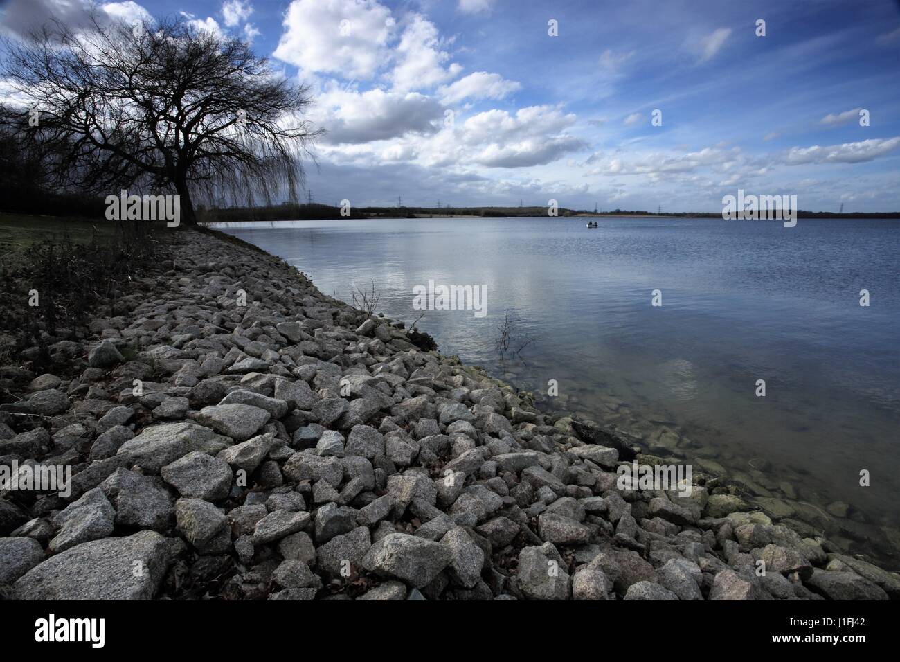 Fishing from the stones hi-res stock photography and images - Alamy
