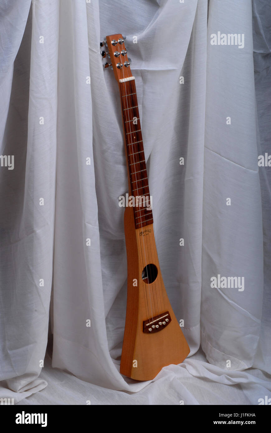 acoustic guitar musical instrument Stock Photo - Alamy
