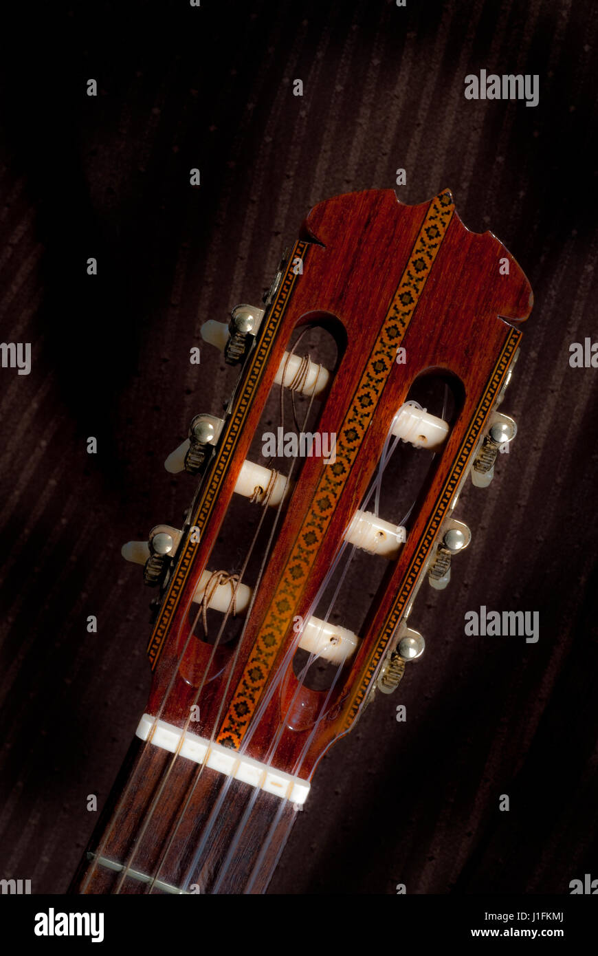 acoustic guitar musical instrument Stock Photo - Alamy