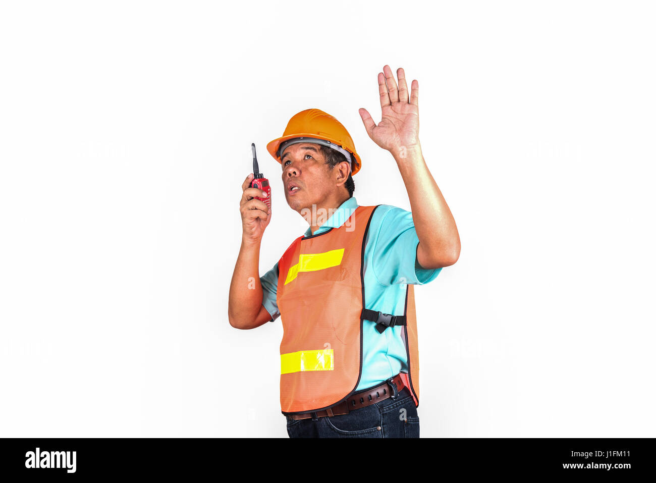 Oversaw construction hi-res stock photography and images - Alamy