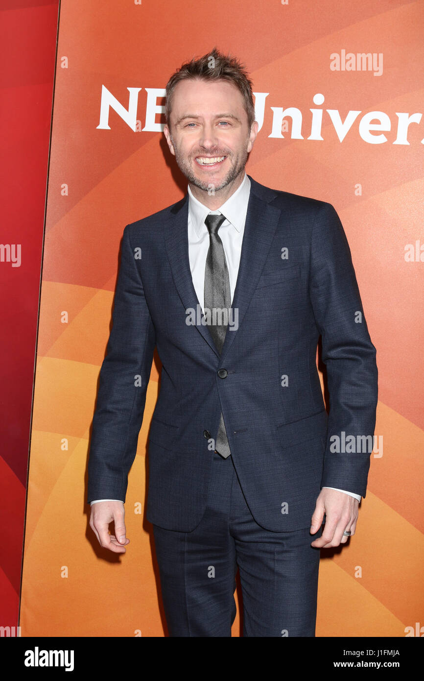 NBC Universal Summer Press Day at the Beverly Hilton Hotel in Beverly ...