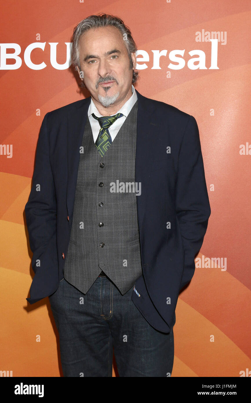 NBC Universal Summer Press Day at the Beverly Hilton Hotel in Beverly ...