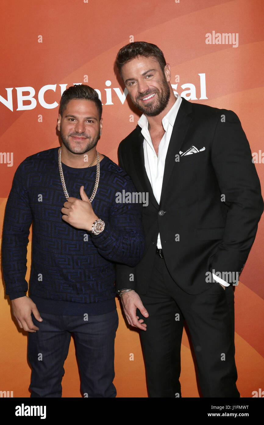 NBC Universal Summer Press Day at the Beverly Hilton Hotel in Beverly ...