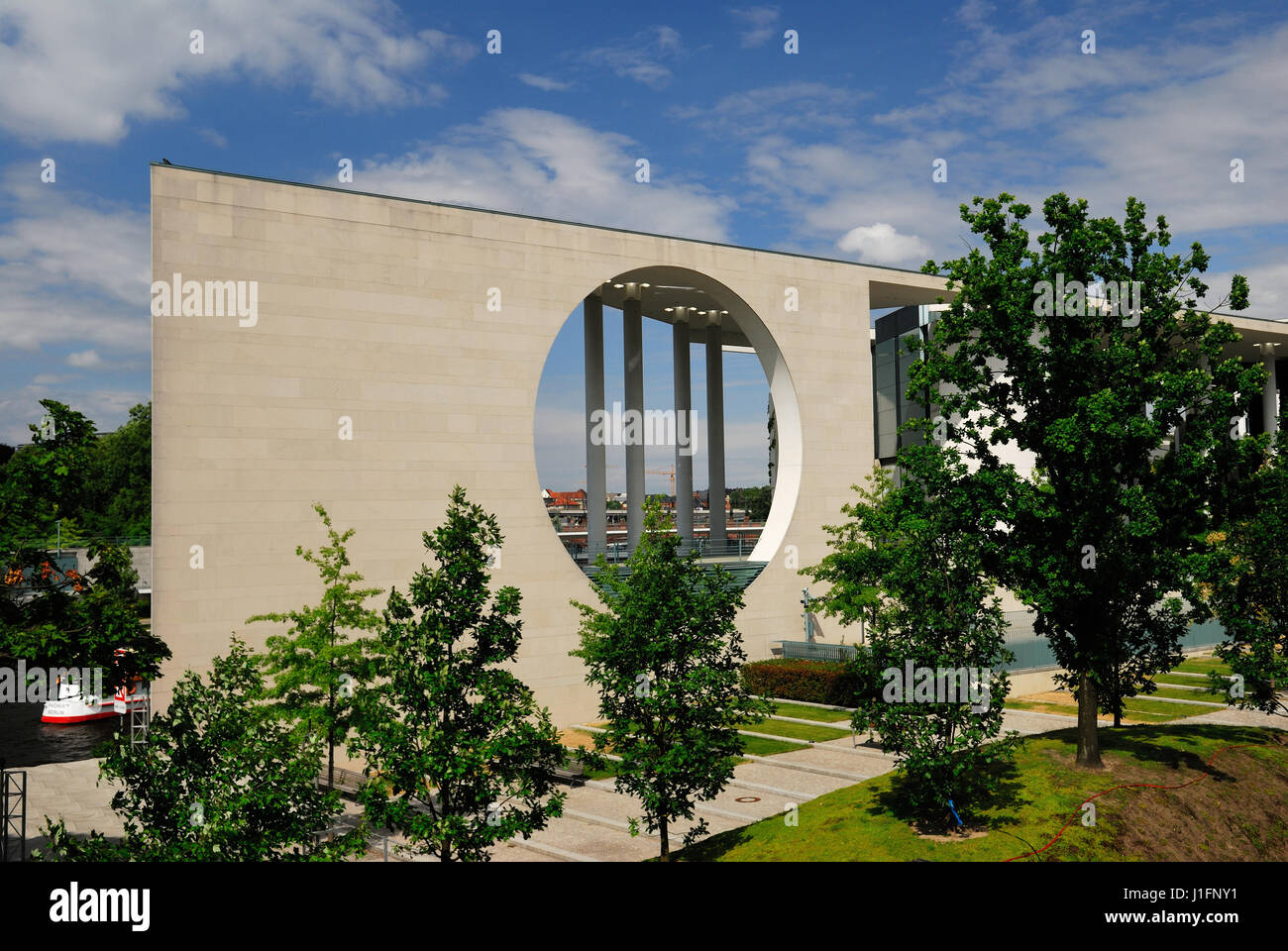 Berlin, bundeskanzleramt, chancellery, chancellor, chancellors ...