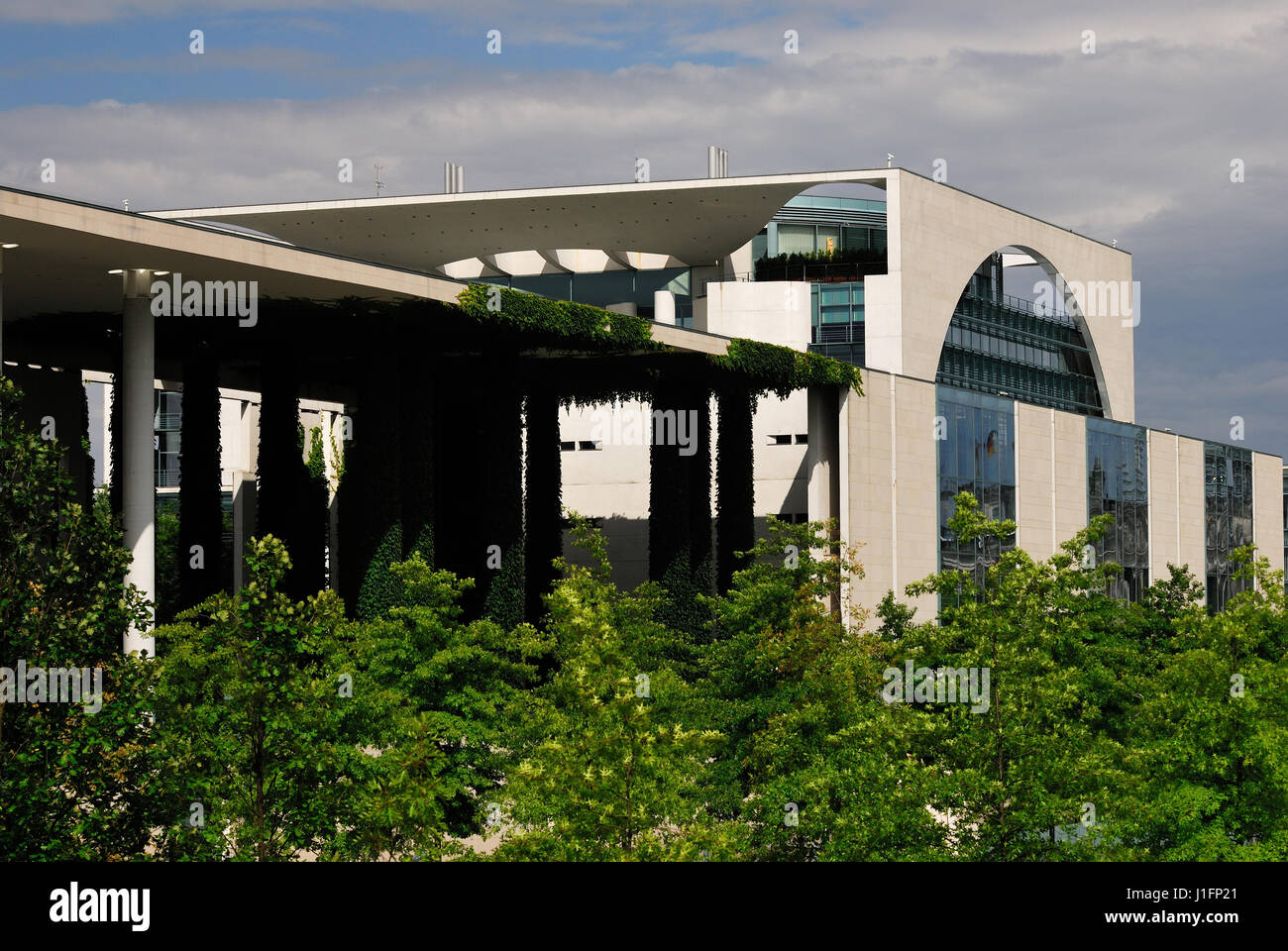 Berlin, bundeskanzleramt, chancellery, chancellor, chancellors ...