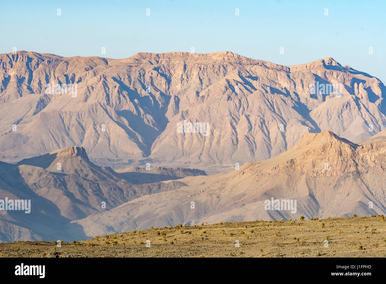 Al hajar mountains range hi-res stock photography and images - Alamy