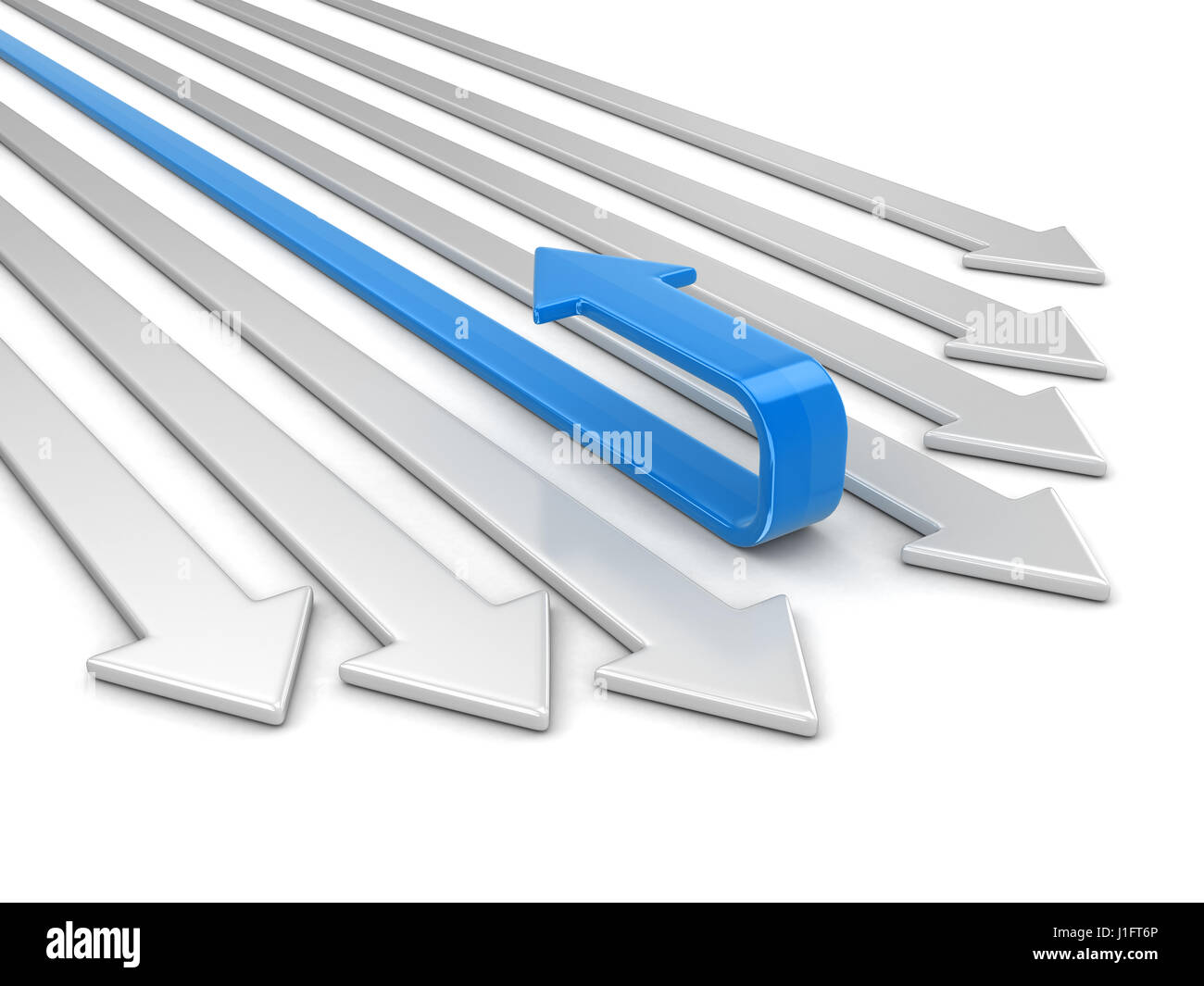 Backward arrow hi-res stock photography and images - Alamy