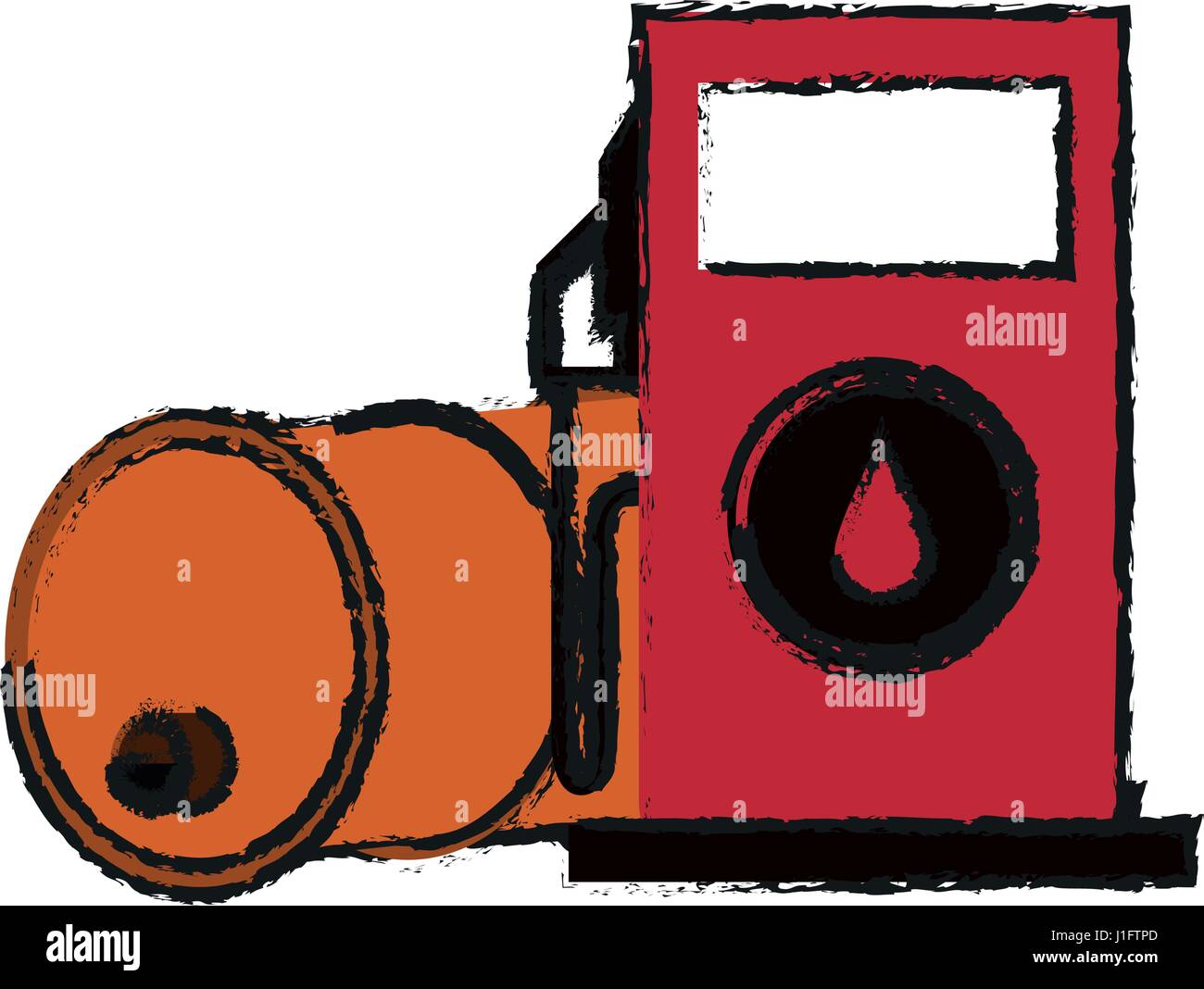 Production base Stock Vector Images - Alamy