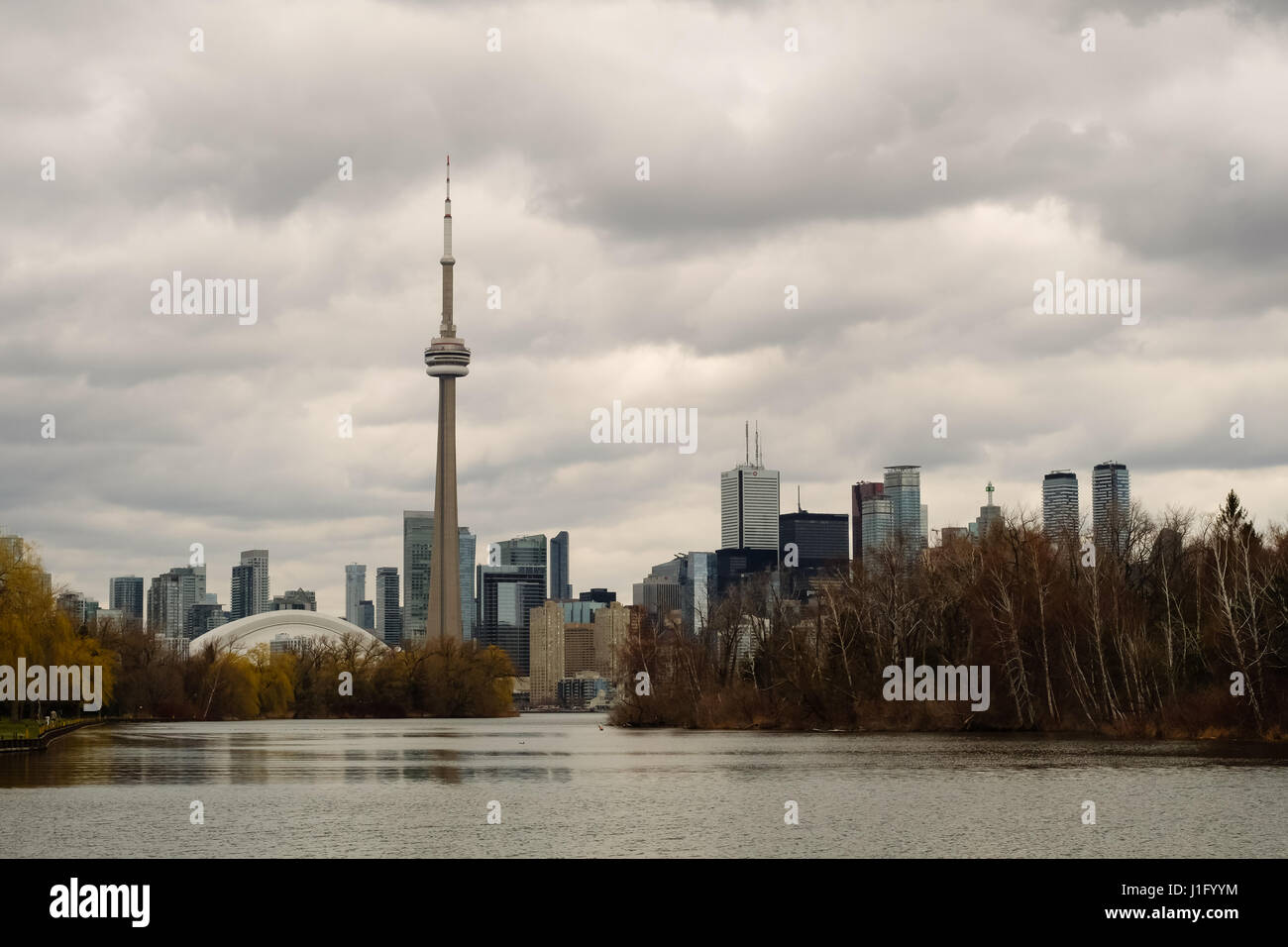 Centre island toronto canada park hi-res stock photography and images ...