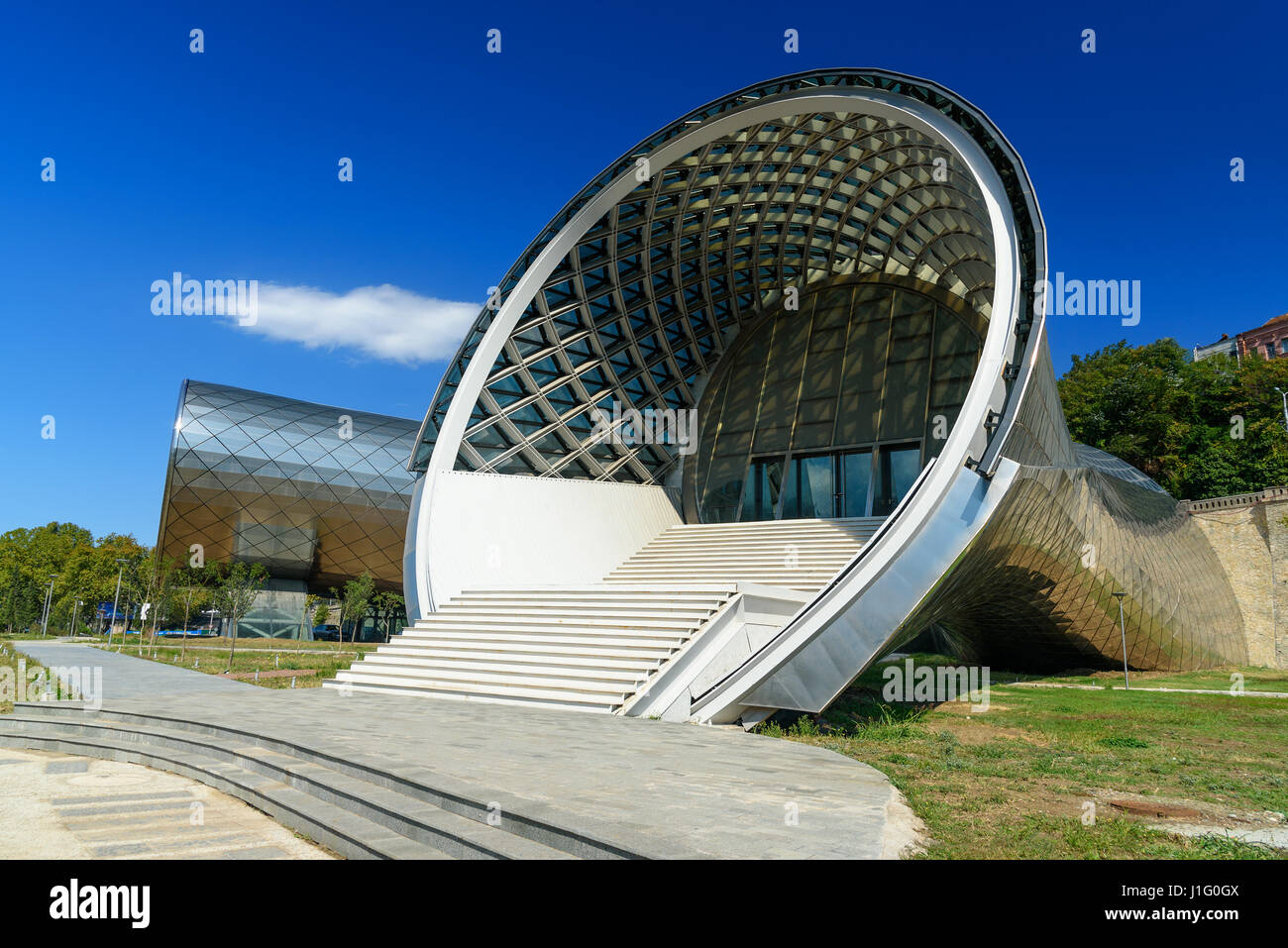 Rike music theater exhibition hi-res stock photography and images - Alamy