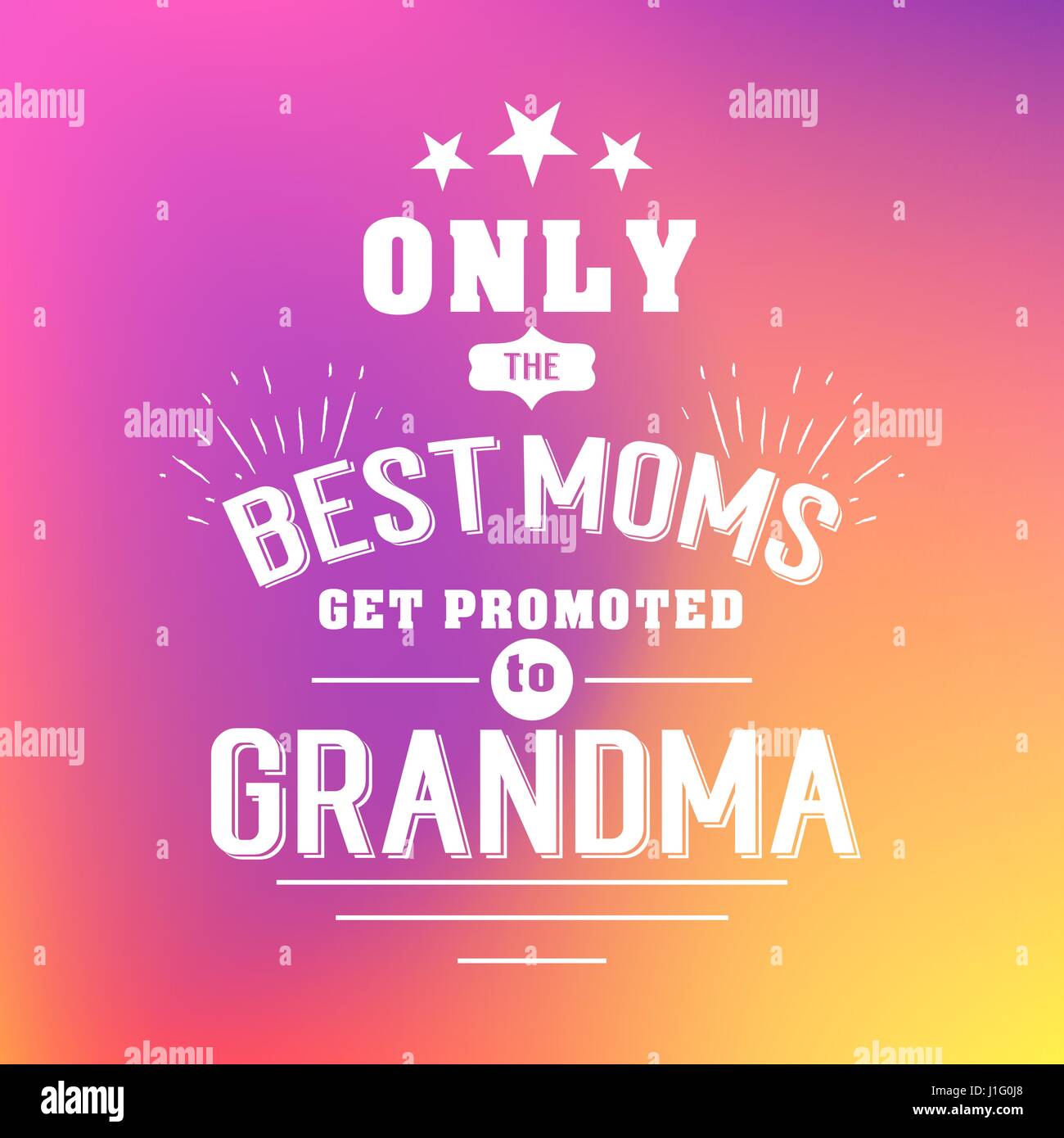 Senior white t shirt Stock Vector Images - Alamy