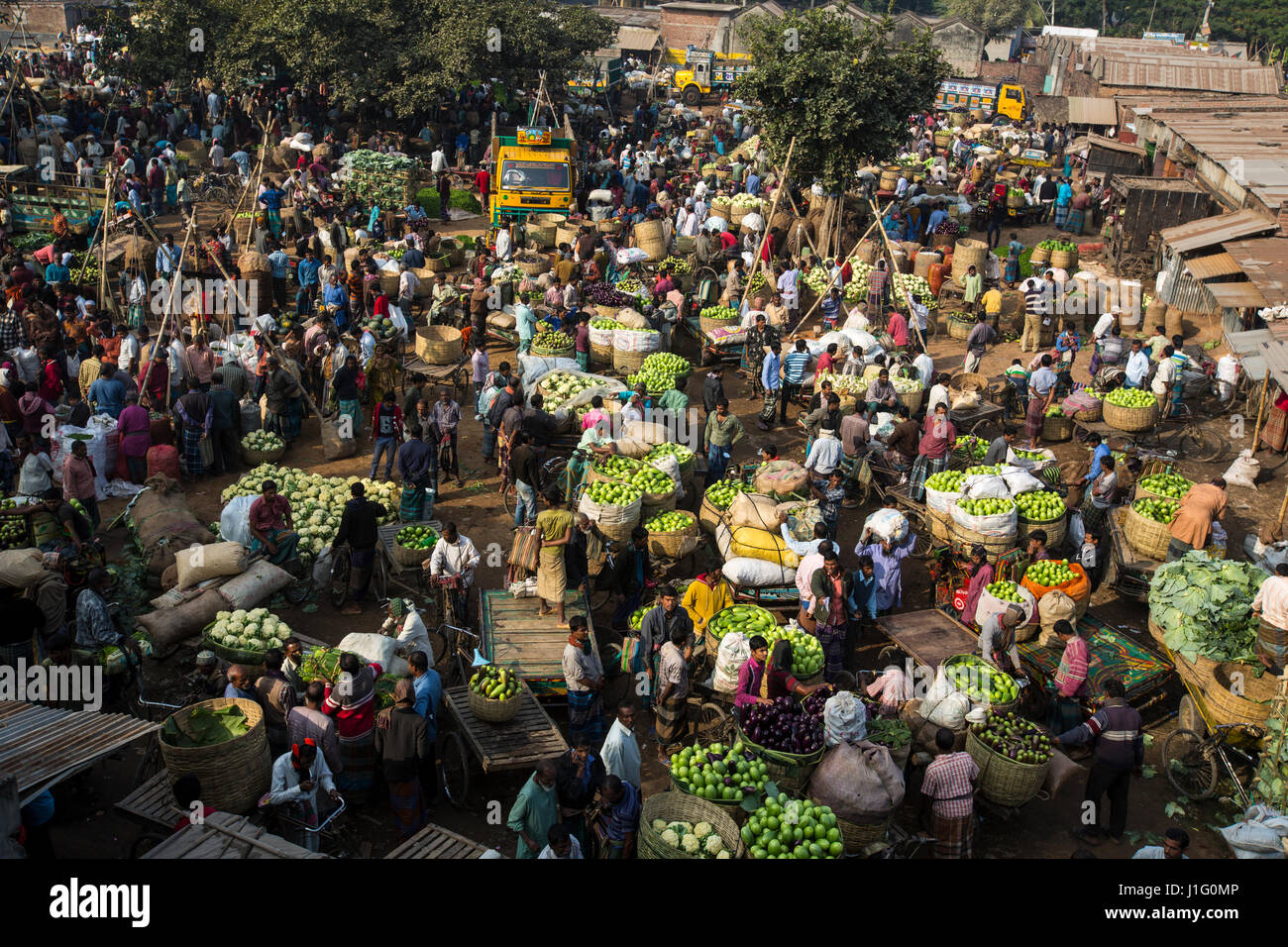 Boro market hi-res stock photography and images - Alamy