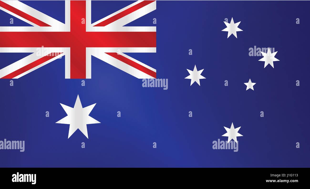 Australian union jack Stock Vector Images - Alamy